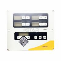 China 1000394  CG07 Powder Coating Machine Parts Front Panel Replacement for sale