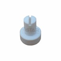 China 1000049 NF08 PTFE Flat Jet Spray Nozzle For Gm01 Gm02 And Ga02 for sale