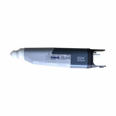China Parker Ionics GX506N Electrostatic Powder Coating Gun for sale