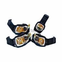 China Complete Back Cover Powder Coating Gun Spare Parts Replacement for sale