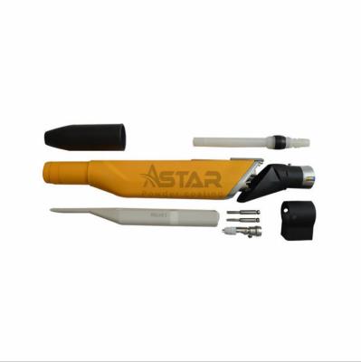 China 1010198 ASSY  GA03 Electrostatic Powder Coating Gun for sale