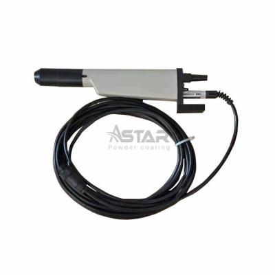 China 361399 Grey PG2A Electrostatic Powder Coating Gun for sale