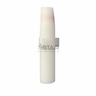 China 132348 Powder Coating Spare Parts Conical Wear Sleeve for sale