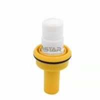 China 2321976 Flat Spray Nozzle X1 Powder Coating Spare Parts for sale