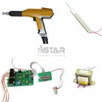 China Manual Electrostatic Powder Coating Gun for sale
