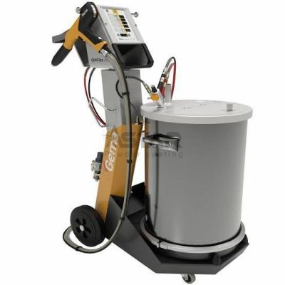 China Electrostatic Powder Coating Equipment for sale