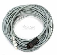 China PG1 GA02 GA03 Powder Coating Gun Spare Parts Cable Replacement for sale