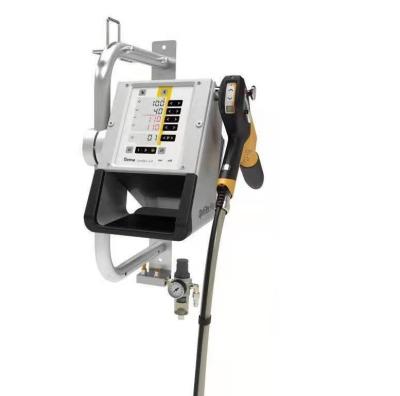 China Original Pro W 110v Electrostatic Powder Coating Machine for sale