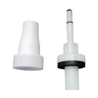 China 1008151 Round NS04 Powder Coating Gun Nozzle For GM03 GA03 for sale