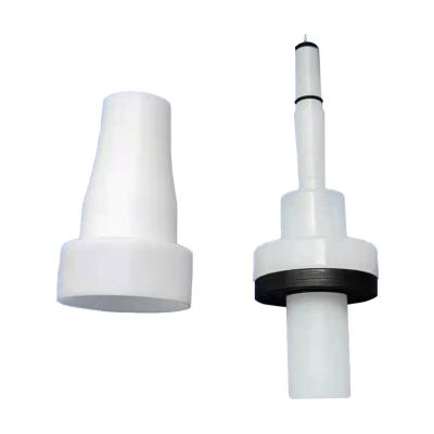 China 1008151 Round NS04 Powder Coating Gun Nozzle For GM03 GA03 for sale
