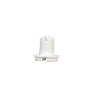 China 377856 Easyselect Gm01 Flat Powder Coating PTFE Spray Gun Nozzle for sale