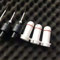 China KCI 201 Electrode Holder And Nozzle Powder Coating Gun Spare Parts for sale