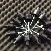 China KCI 201 Electrode Holder And Nozzle Powder Coating Gun Spare Parts for sale