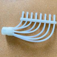 China Tribo Gun Nozzle Powder Coating Spare Parts 45 Degree Angle for sale