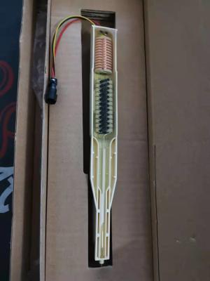 China Power Supply Negative Polarity Cascade Powder Coating Of Gun for sale