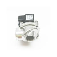 China Electromagnetic Pulse Valve Powder Injection Room Accessories 24V 220V for sale