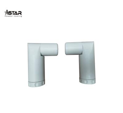 China C4 Automatic Powder Coating Gun Spares 390931 90 Degree Angle Wa90 Adapter for sale