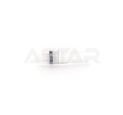China 1007743 Gm03 Gun Powder Coating Spare Parts Nf27 Flat Spray Nozzle Complete For Extensions for sale