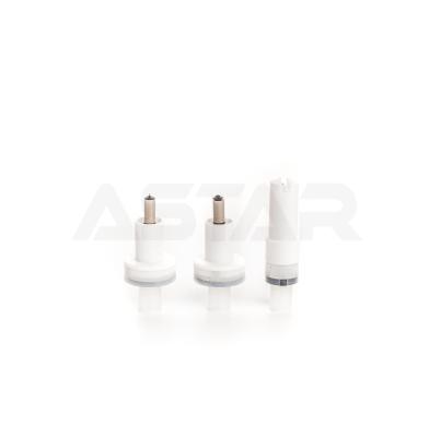 China Ptfe Spray Powder Coating Gun Nozzle Original Compatible For Gm02 Ga02 for sale