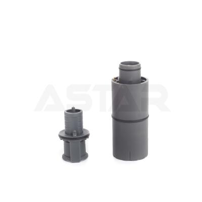 China Pem C4 Powder Coating Spare Parts Electrode Holder 390915 Nozzle Body 390204 for sale