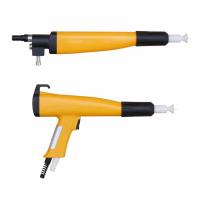China Manual Spare Parts Powder Spray Gun Shell Automatic Electrostatic for sale