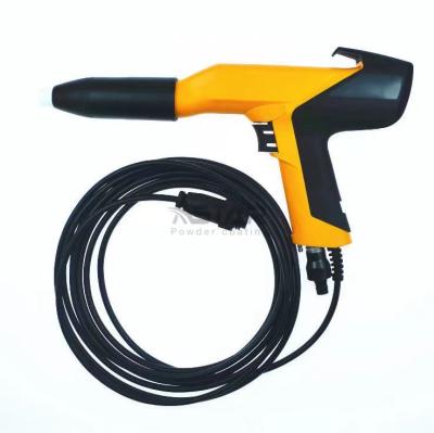 China 1017680 Pro GM04 Powder Coating Electrostatic Manual Gun for sale