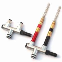 China Large Flow Venturi Pump Powder Injector Spare Parts for sale