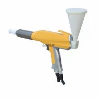 China Manual Electrostatic Powder Spray Gun Gm02 for sale