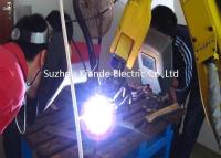 China Automatic MIG /TIG Industrial Robot Arm Welding Equipment for Cable Tray for sale