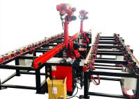 China CRP Robot Welding Equipment Digital Interface Automatic for sale