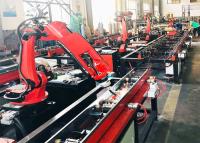 China CRP Robot Welding Equipment Digital Interface Automatic for sale