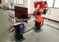 China Automatic MIG /TIG Industrial Robot Arm Welding Equipment for Cable Tray for sale