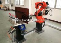 China High Rigidity Robotic Arm Welder Automatic 12kgs Wrist Loading for sale