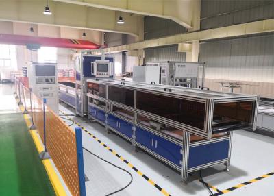 China Auto Inspection Busbar Machine High Voltage Withstanding Insulation Resistance for sale