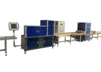 China Aluminum Copper Conductor Busbar Machine Multifunctional Processing for sale