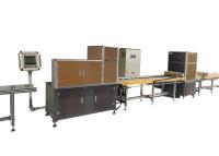 China Aluminum Copper Conductor Busbar Machine Multifunctional Processing for sale