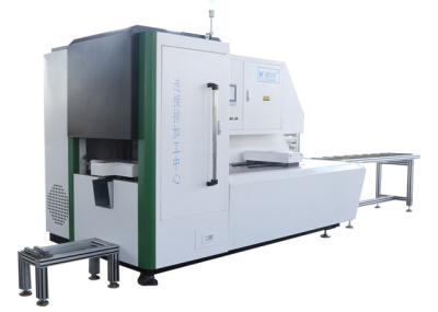 China Automatic Busbar Conductor Machine Multifunctional Processing for sale