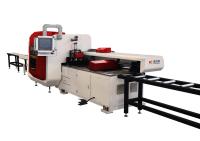 China Cutting Punching CNC Busbar Machine 500KN Force for sale