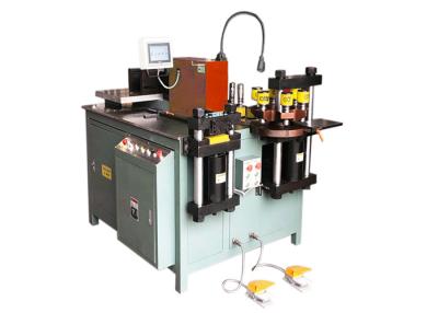 China Multi Function Busbar Machine With Copper Bush Friction KD603-S for sale