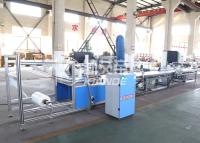 China Automatic Mylar Film Forming and Laser Cutting Machine for Busbar for sale