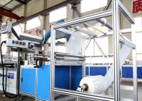 China Automatic Mylar Film Forming and Laser Cutting Machine for Busbar for sale