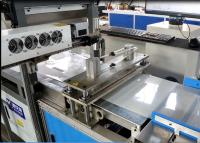 China Automatic Mylar Film Forming and Laser Cutting Machine for Busbar for sale