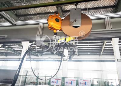 China Self Piercing Riveting System For Busbar Aluminum Profile for sale