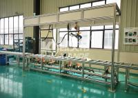 China Busbar Clinching Machine For Busway Profile Riveting And Clamping for sale
