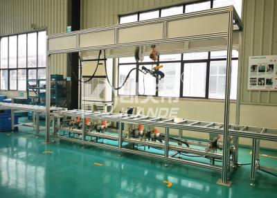 China Busbar Clinching Machine For Busway Profile Riveting And Clamping for sale