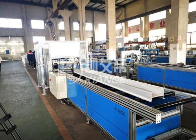 China Automatic Busbar Packing Machine For Wrapping Film Over Busbuct for sale