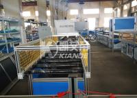 China 1000mm Busbar Short Circuit Withstand Insulated Inspection Machine For Busduct for sale