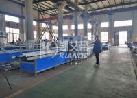 China Automatic Busbar Equipment For Wrapping Film Over Busbuct Away From Dust for sale