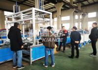 China Customized Busbar Production Line For LV Busway Enclosure Assembly for sale