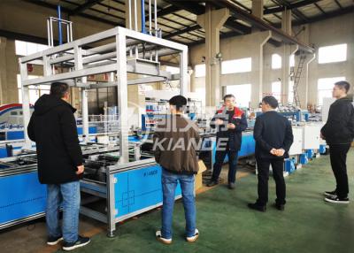 China Customized Busbar Production Line For LV Busway Enclosure Assembly for sale
